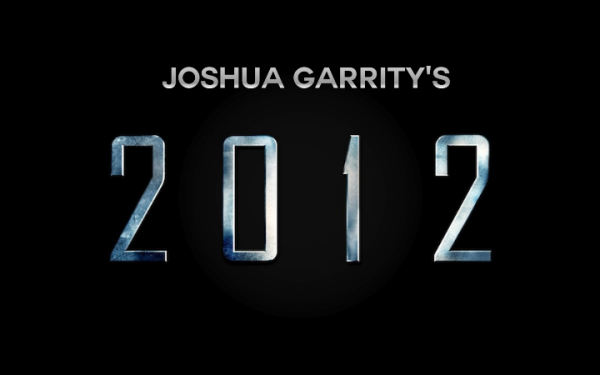 Joshua Garrity's 2012 - Cane and Rinse