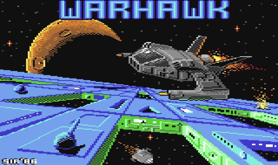 Music Monday: Warhawk - Cane and Rinse