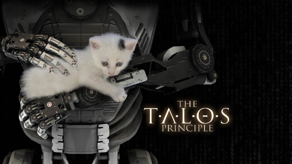 The Talos Principle public test Quick Rinse - Cane and Rinse