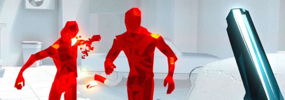 SUPERHOT Quick Rinse - Cane and Rinse