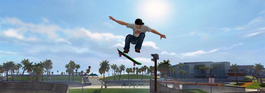 Waypoint: Tony Hawk's Pro Skater - The Lost Levels - Cane and Rinse