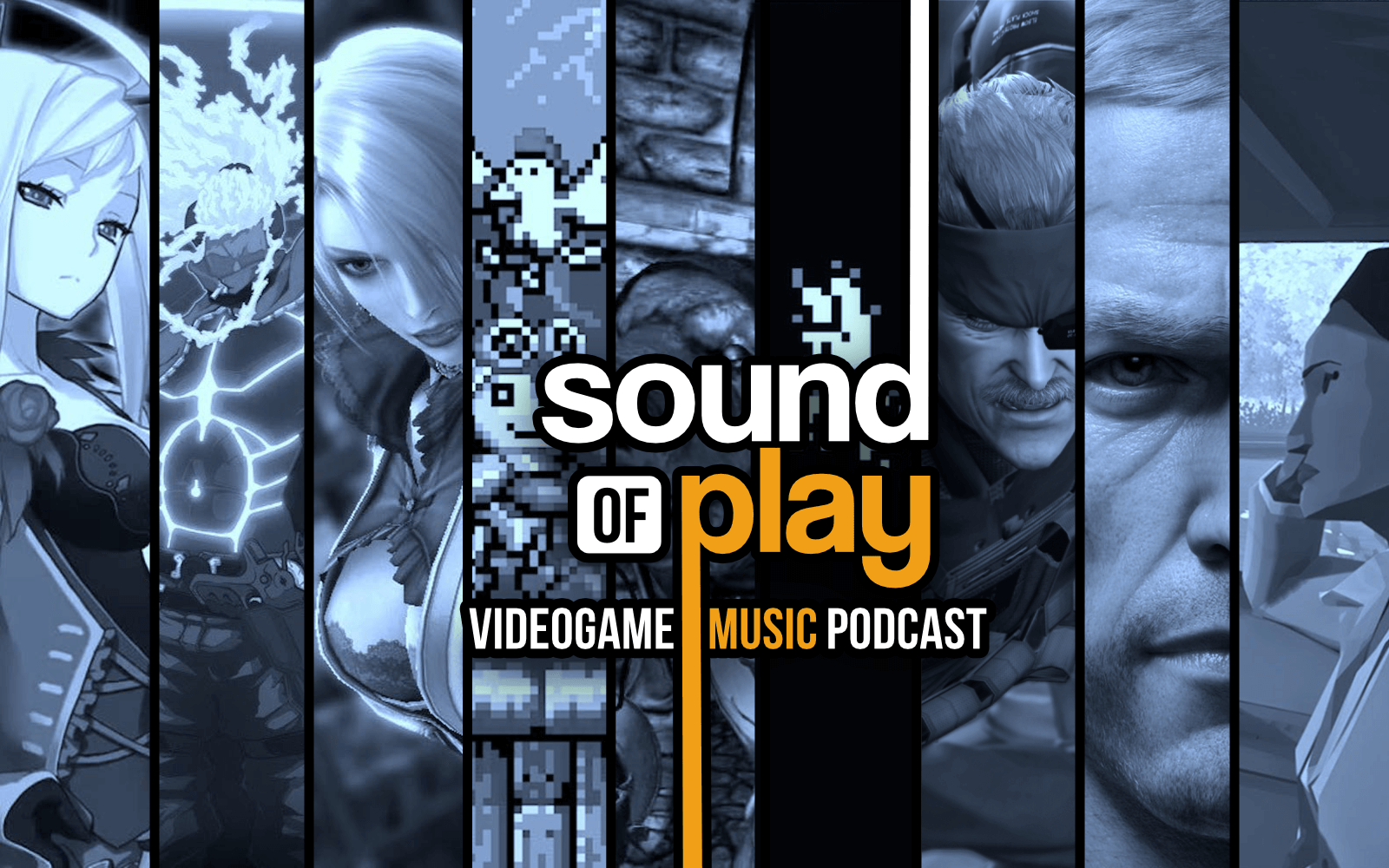 Sound of Play: 131 - The videogame music podcast