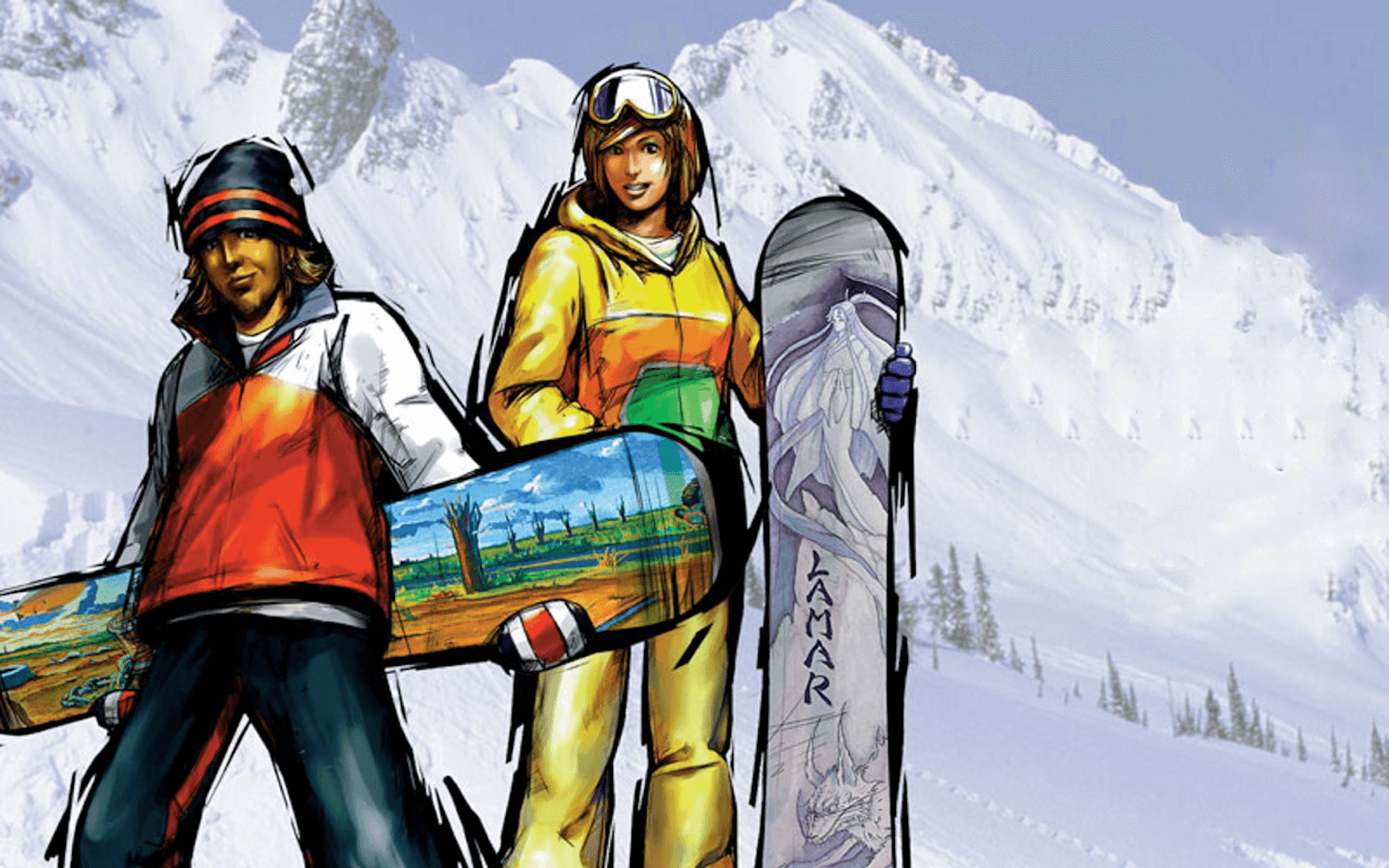 1080 Snowboarding / 1080 Avalanche - The Cane and Rinse podcast