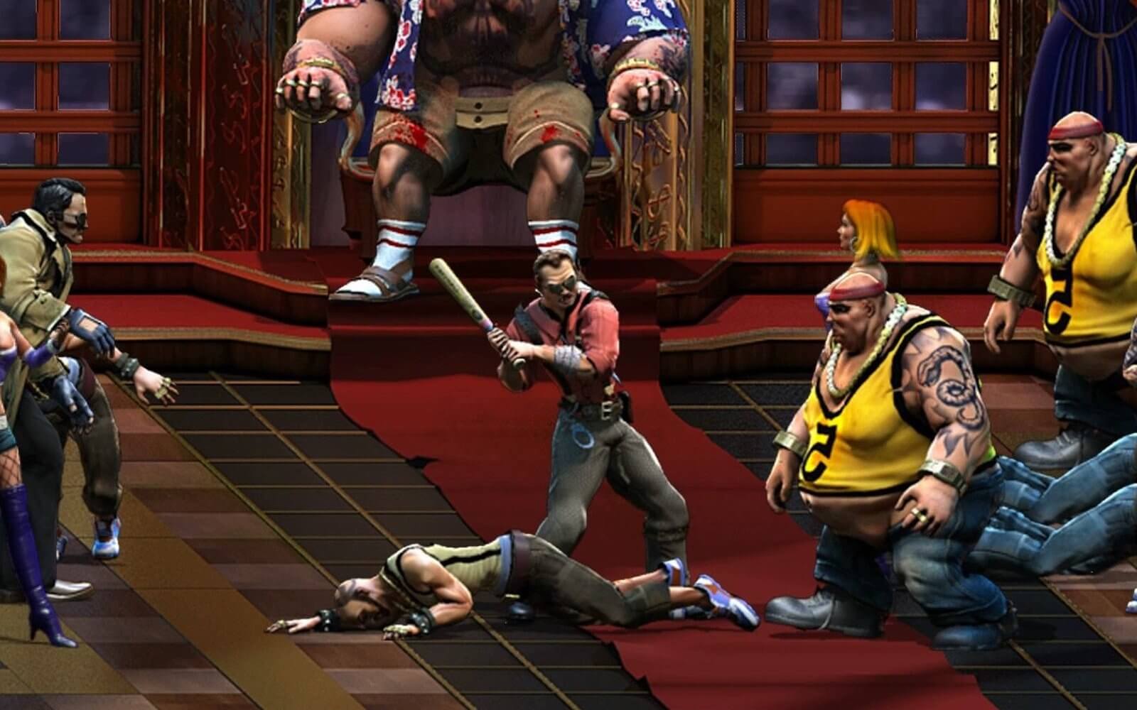 Raging Justice