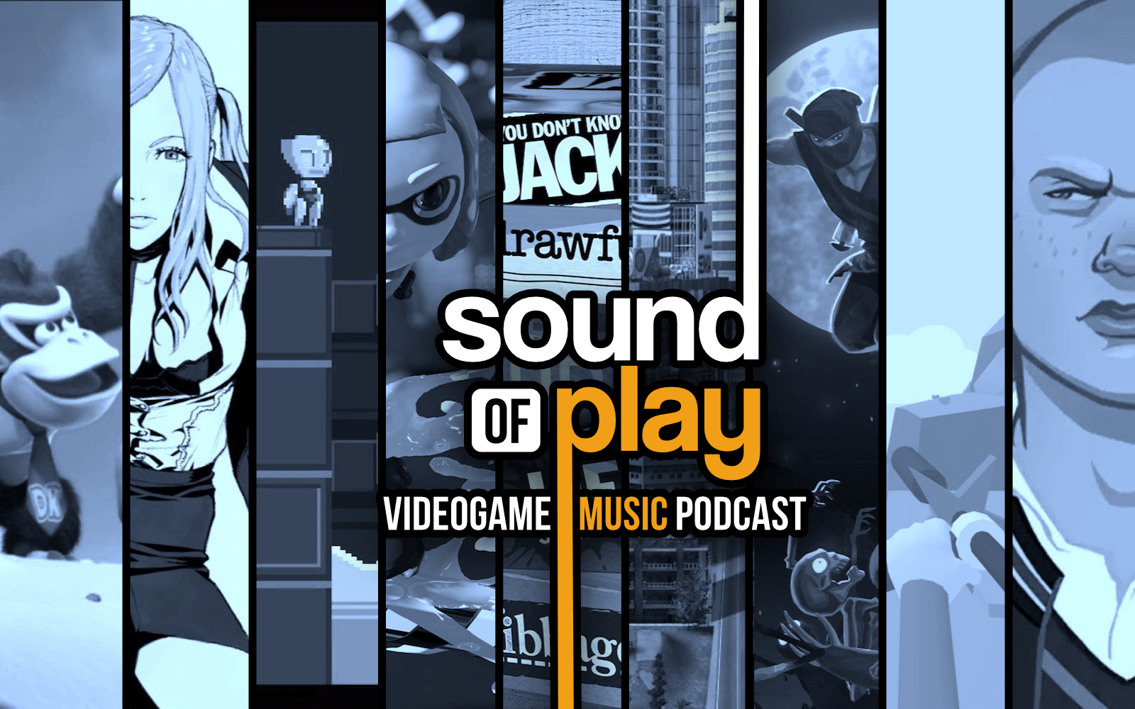 Sound of Play: 166 - The videogame music podcast