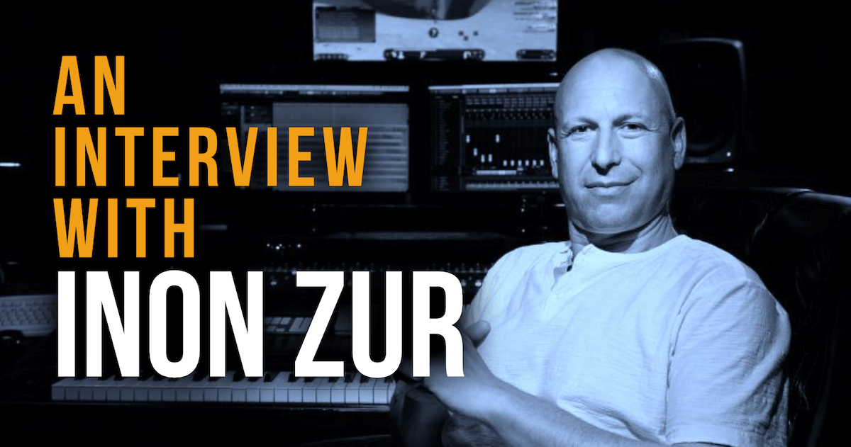 Sound of Play extra: An interview with Inon Zur
