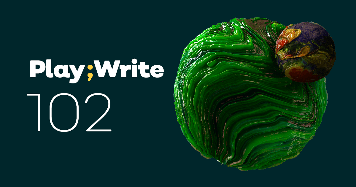 Play;Write 102 - Tower Offense, Mashers, Snap Judgment