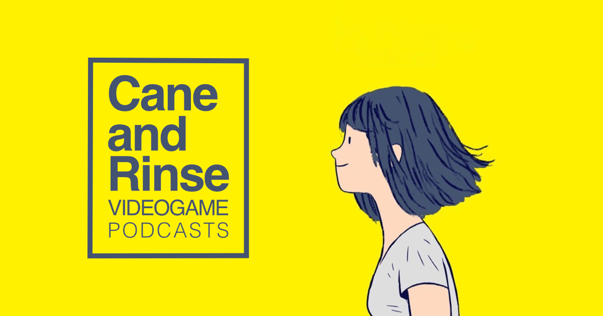 Florence - The Cane and Rinse videogame podcast