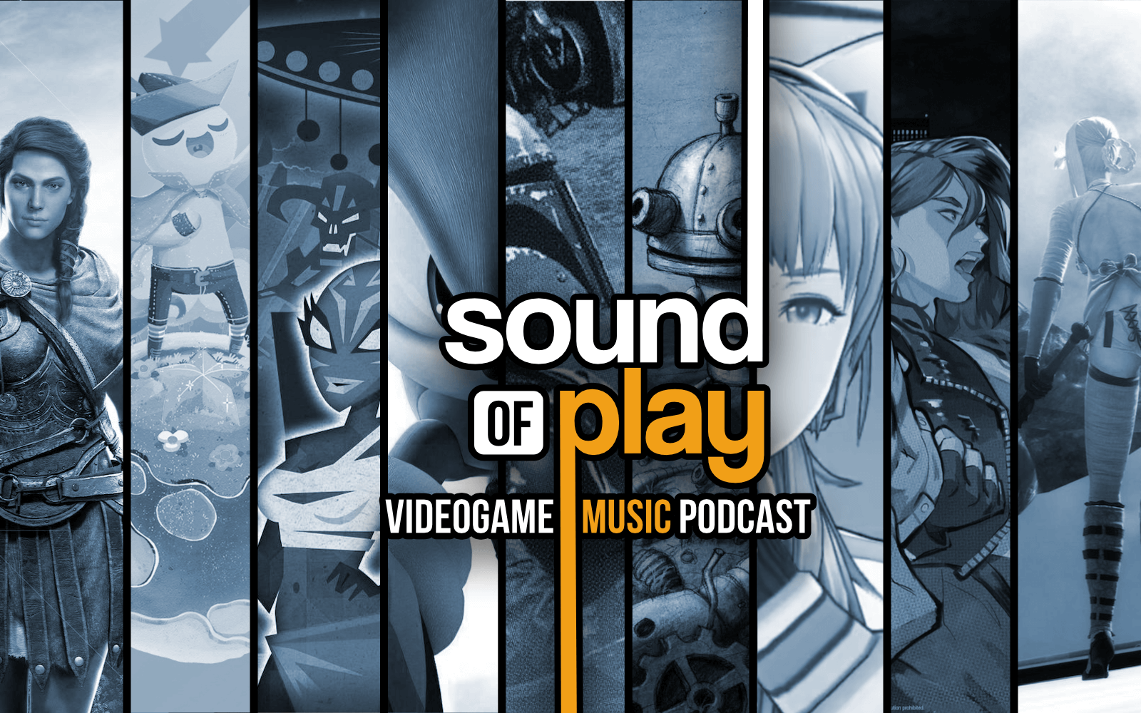 Sound of Play: 248 - The videogame music podcast