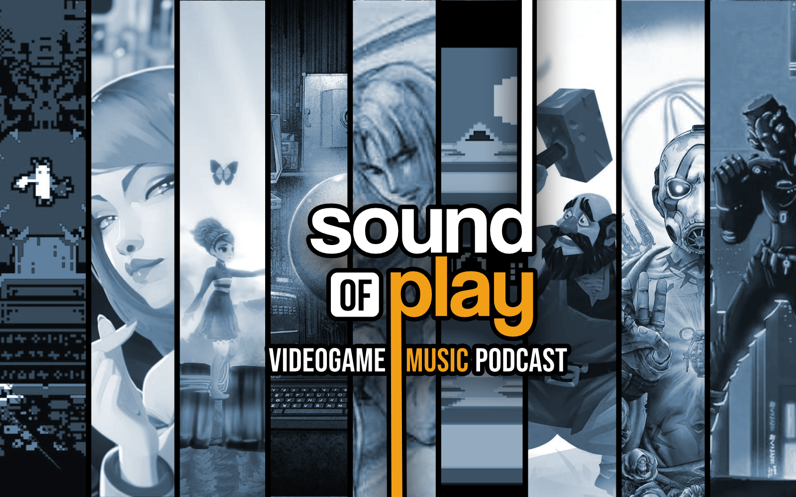 Sound of Play: 253 - the videogame music podcast