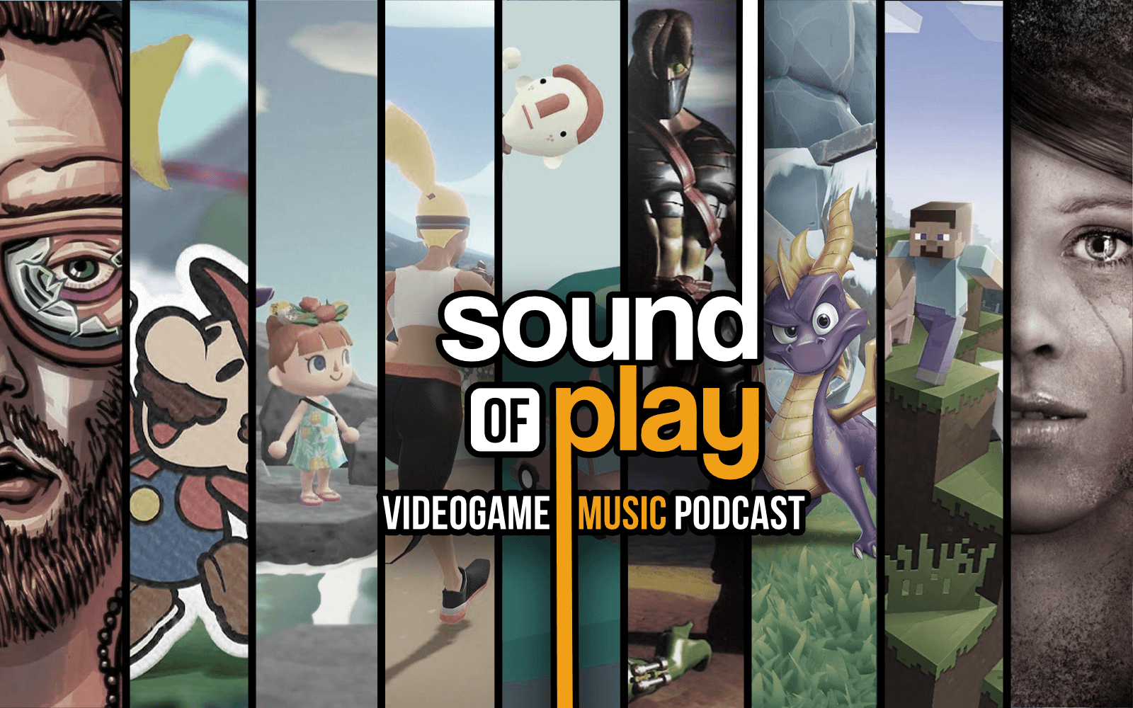 Sound of Play: 263 - the videogame music podcast