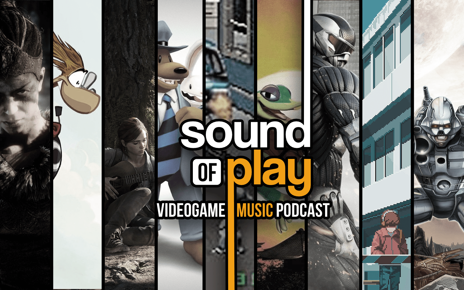 Sound of Play: 288 - the videogame music podcast