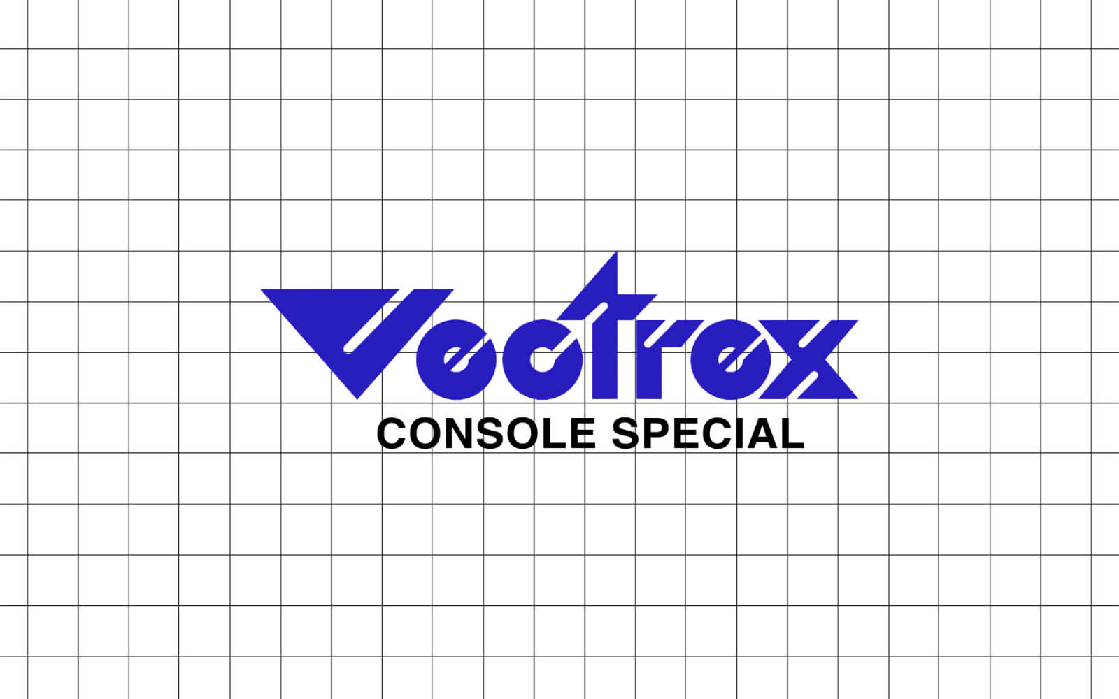 Console Special No.11 - General Consumer Electronics' Vectrex