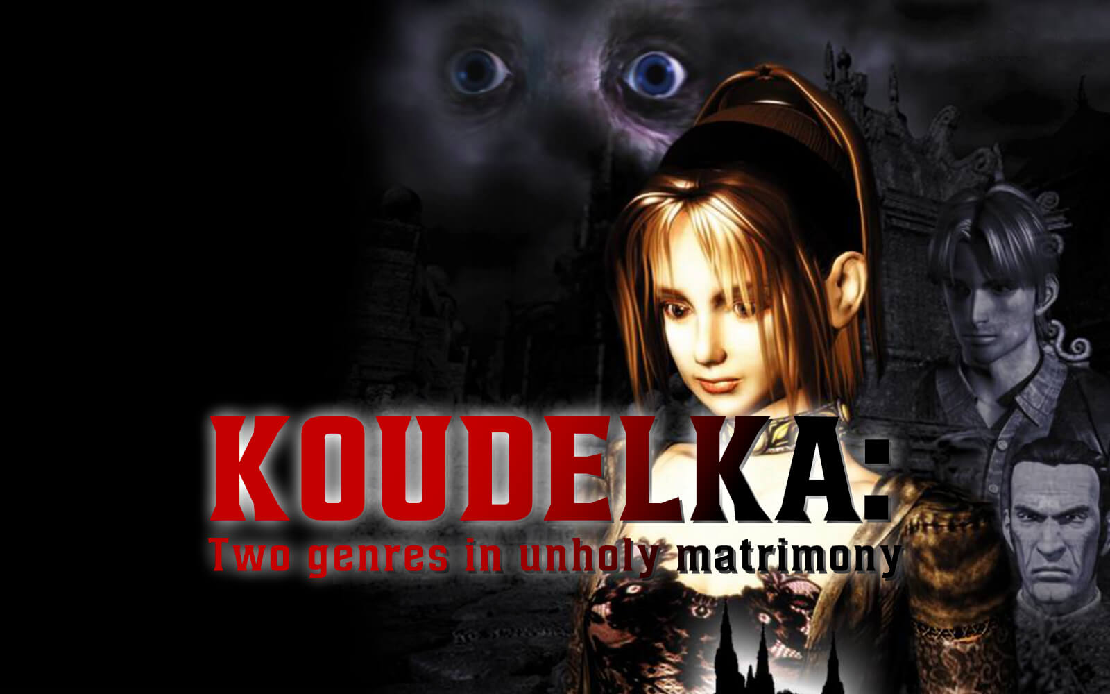 Koudelka: Two genres in unholy matrimony