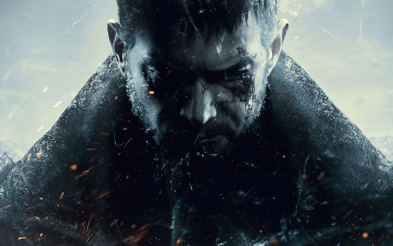 Resident Evil Village - The Cane and Rinse videogame podcast