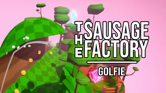 Golfie by Triheart Studio - The Sausage Factory podcast