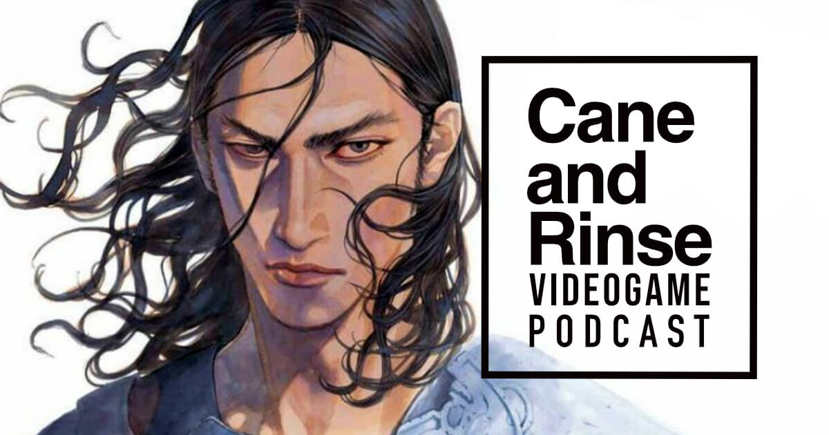 Lost Odyssey - The Cane and Rinse videogame podcast