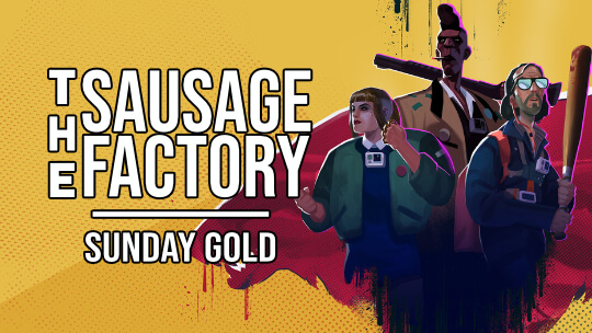 Sunday Gold by BKOM Studios - The Sausage Factory Ep.417