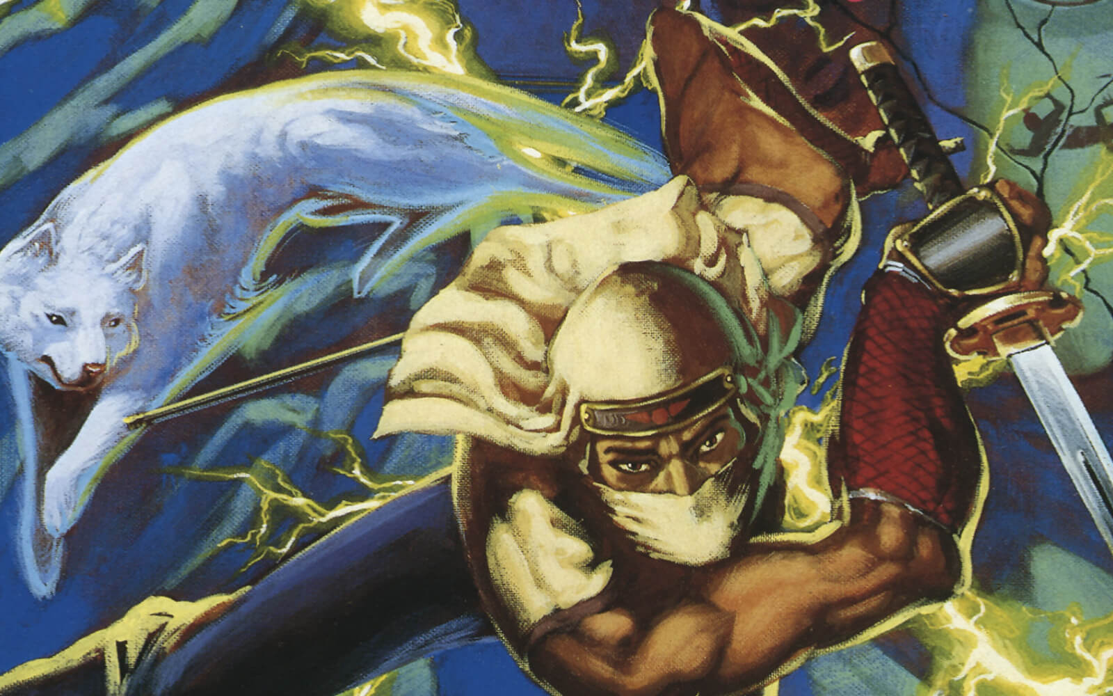 Shadow Dancer - The Cane and Rinse videogame podcast