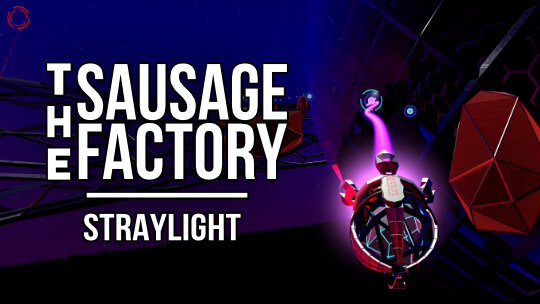 STRAYLIGHT by DR BLoC - The Sausage Factory: 435