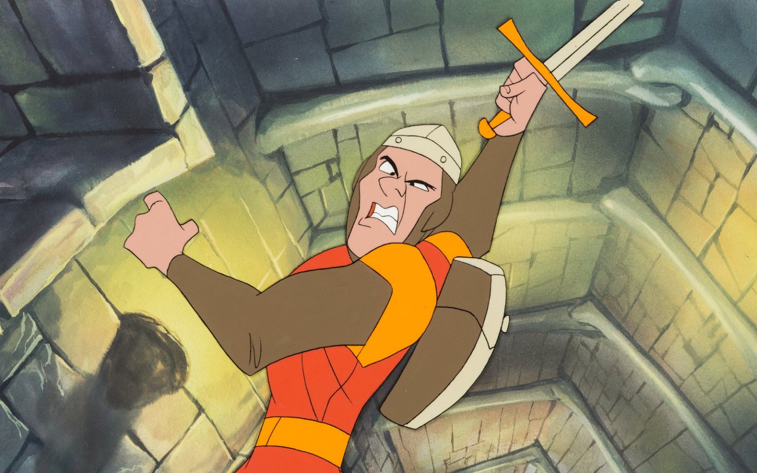 Dragon’s Lair and Space Ace - The Cane and Rinse podcast