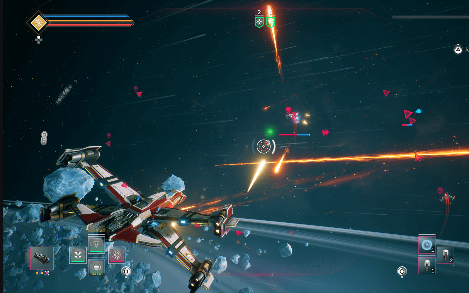 Everspace 2 by ROCKFISH Games - The Sausage Factory Ep.457