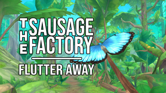 Flutter Away by Runaway Play - The Sausage Factory podcast