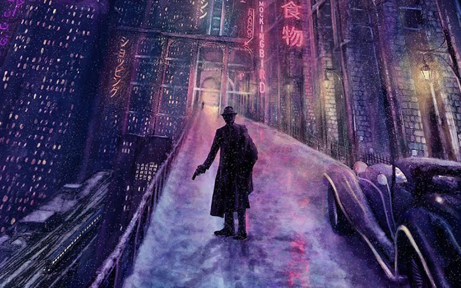 Shadows of Doubt - The Cane and Rinse videogame podcast